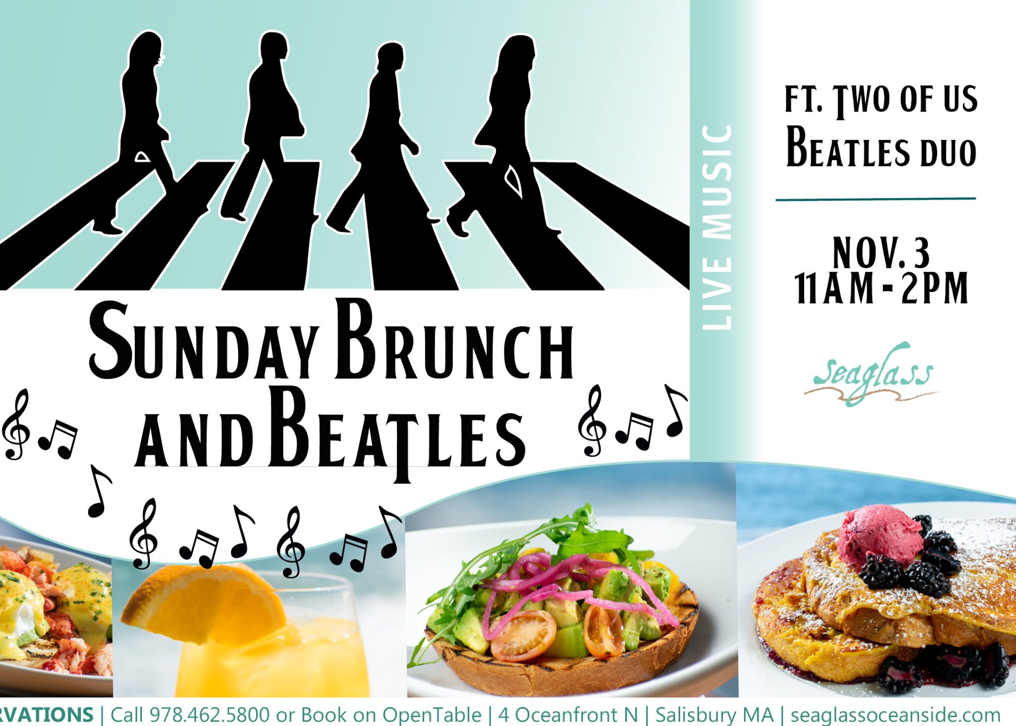 Prepared to be Wowed – Seaglass