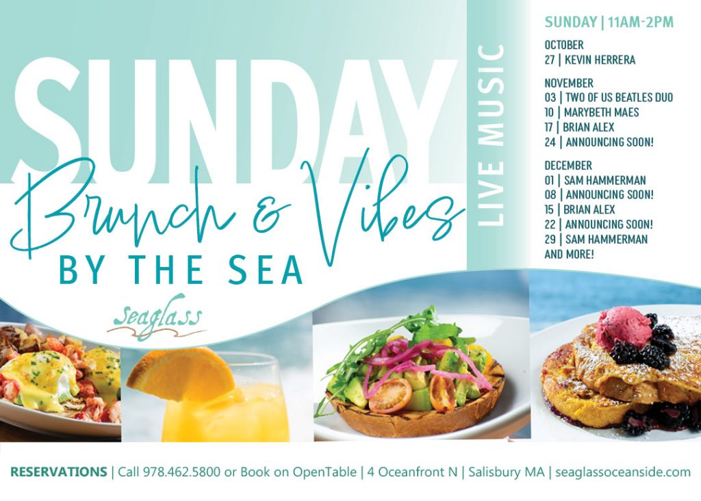 Seaglass Menus – Seaglass