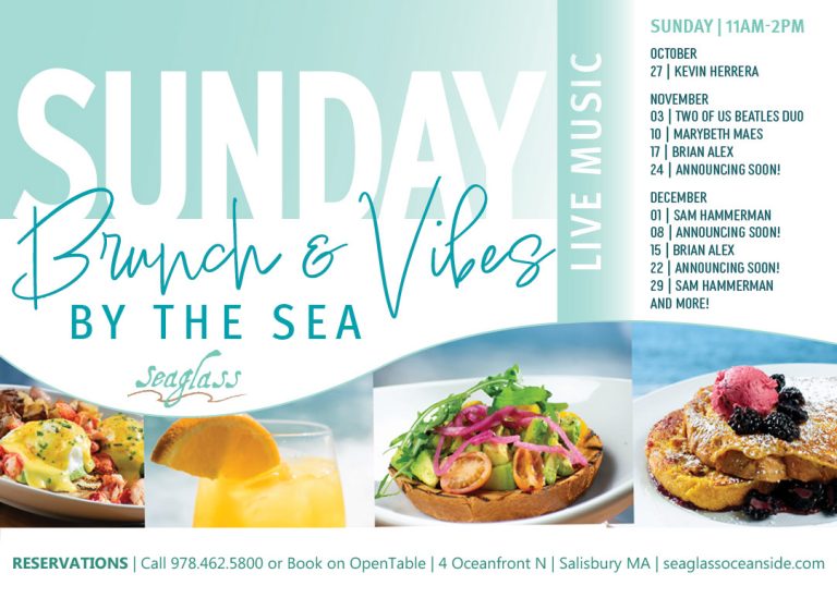 Seaglass Menus – Seaglass