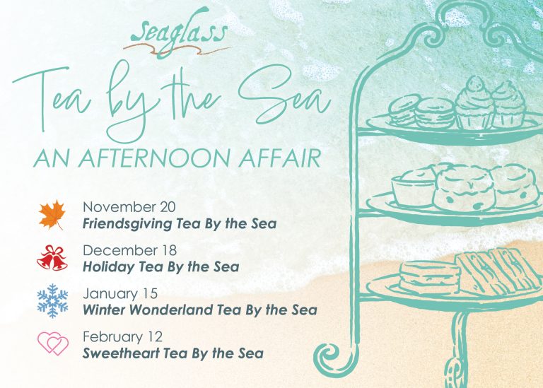 Seaglass Menus – Seaglass